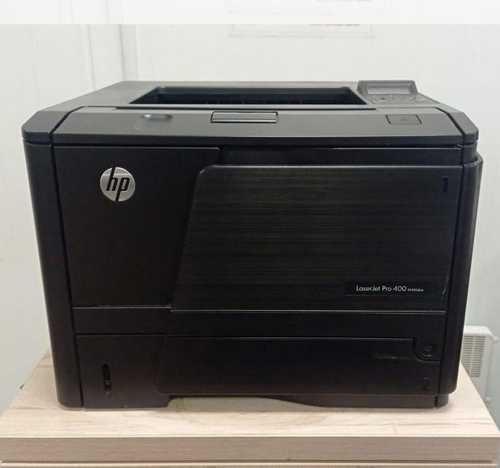 Принтер HP LaserJet Pro m401dne