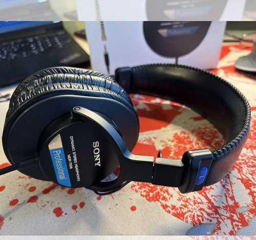 Студийные наушники Sony mdr 7506