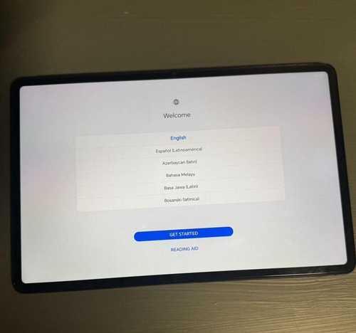 Планшет honor pad 9