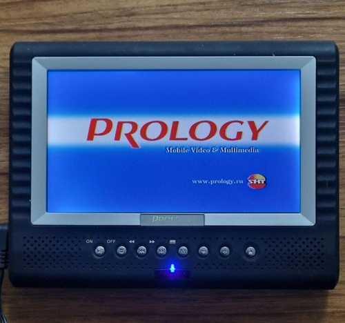 Dvd проигрыватель prology avd-715