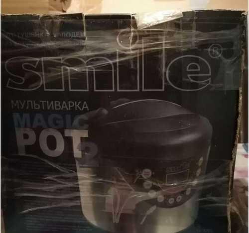 Мультиварка