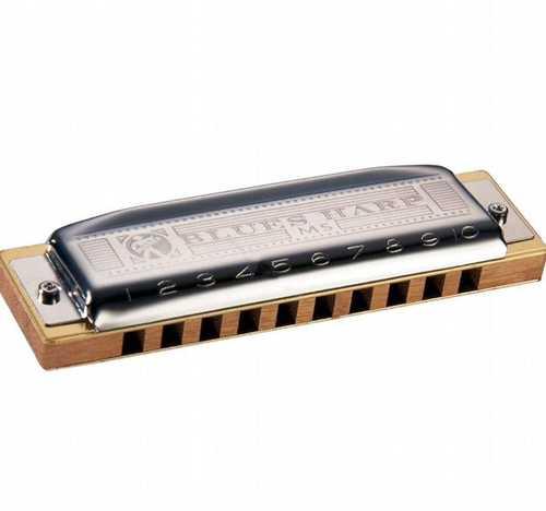 Губная гармошка Blues Harp