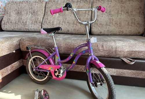 Велосипед детский novatrack 14''