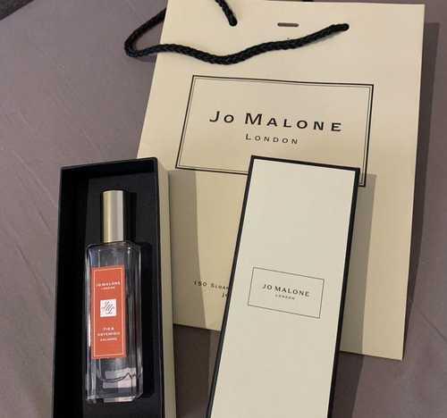 Лимитированный аромат Jo Malone Fir & Artemisia