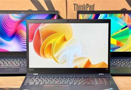 Lenovo ThinkPad T i7 Nvidia MX 15 дюймов