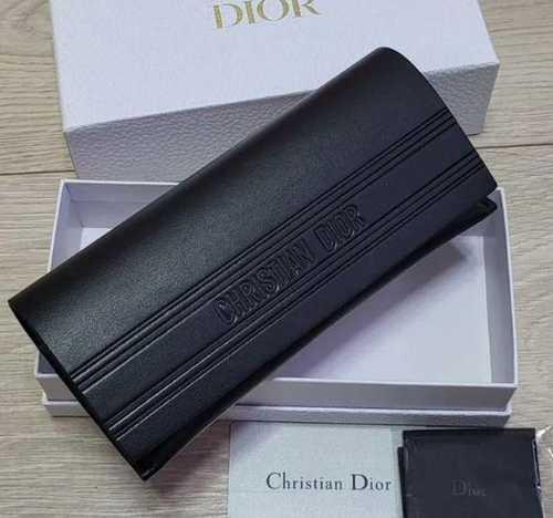 Футляр/чехол для очков christian dior /Диор