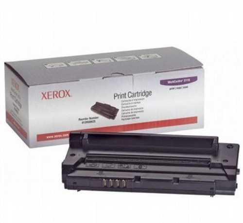 Картридж Xerox 013R00625 черный (3000стр.) для Xer