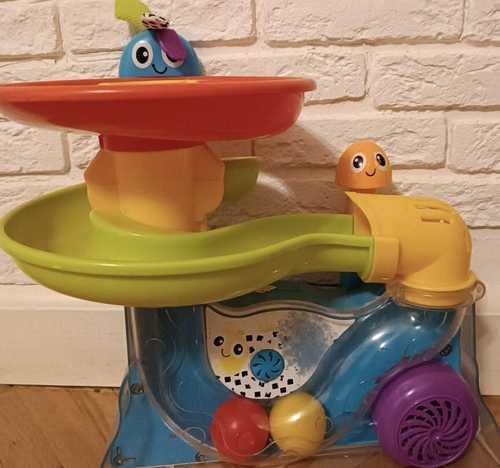 Воздушный фонтан playskool