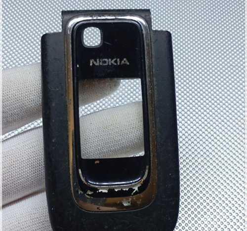 Nokia 6131. Стекло малого дисплея. Оригинал