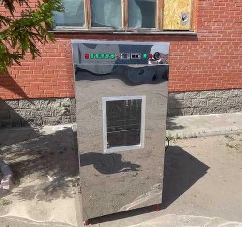 Коптильня копти и точка из нержавейки
