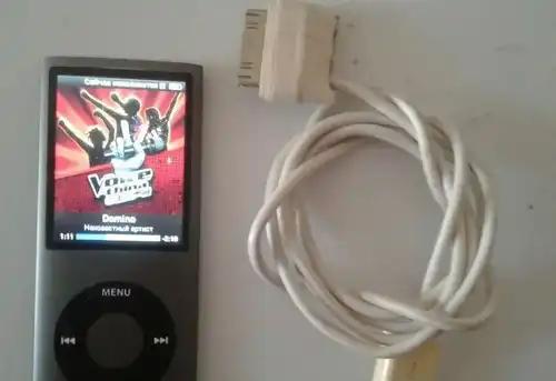 iPod 16gb A1285 мп3 mp3 player