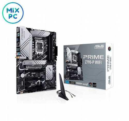 Материнская плата LGA1700 asus prime Z790-P wifi