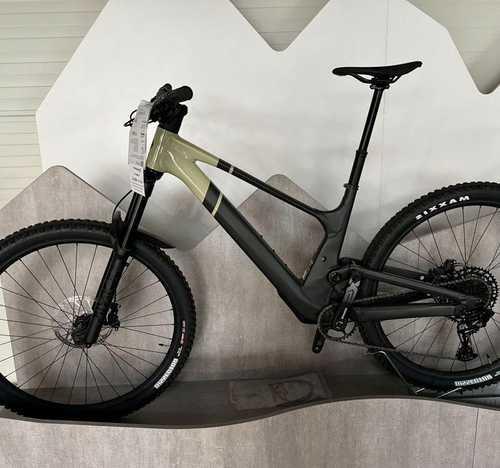 Новый Scott Genius ST 920 RH M и L