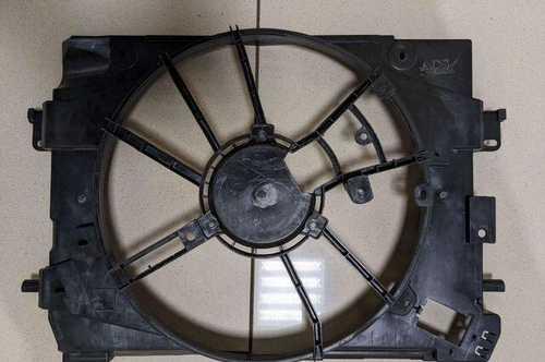 Диффузор вентилятора Nissan Renault VAZ