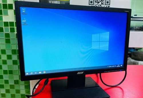 Монитор Acer V196hqlab