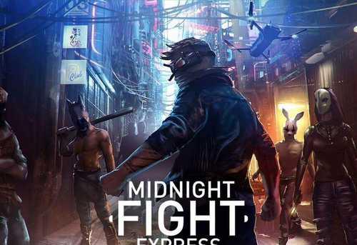 Midnight Fight Express Ps4 / Ps5