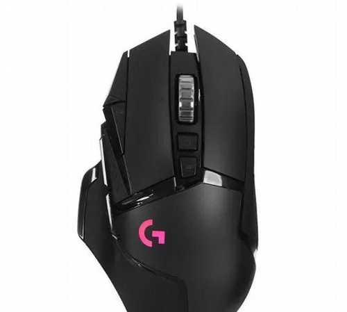 Мышь Logitech G502 hero 910-005474 526874