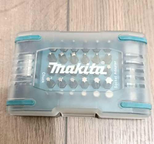 Набор бит makita