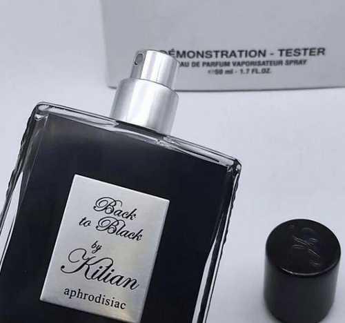 Back to Black aphrodisiac by Kilian 50 ml тестер