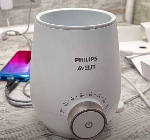 Philips Avent подогреватель для бутылочек