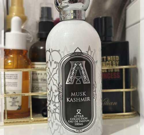 Attar collection musk kashmir оригинал