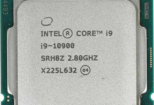 Intel core I9 10900 OEM