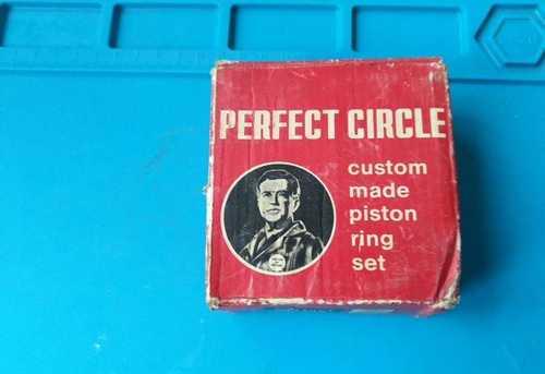 Кольца поршневые. 79.4 Perfect circle