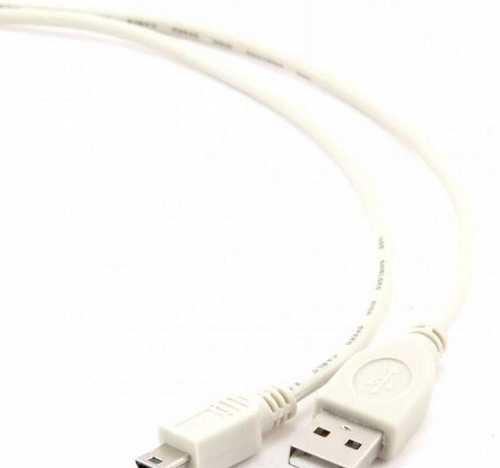 BXP-CC-USB2-AM5P-018, USB кабель Bion microUSB (M)