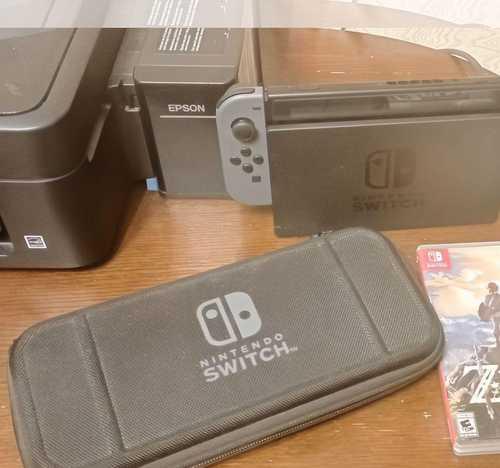 Nintendo Switch, 32 ГБ