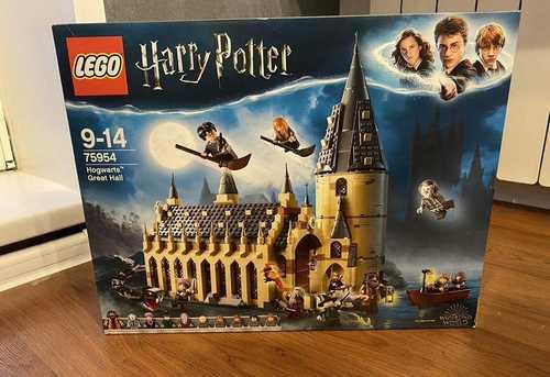 Lego Замок хогвартс 75954