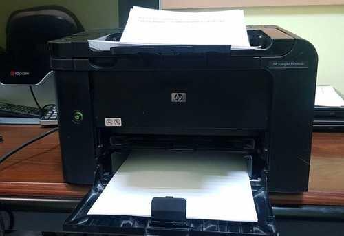 Принтер hp p1606dn