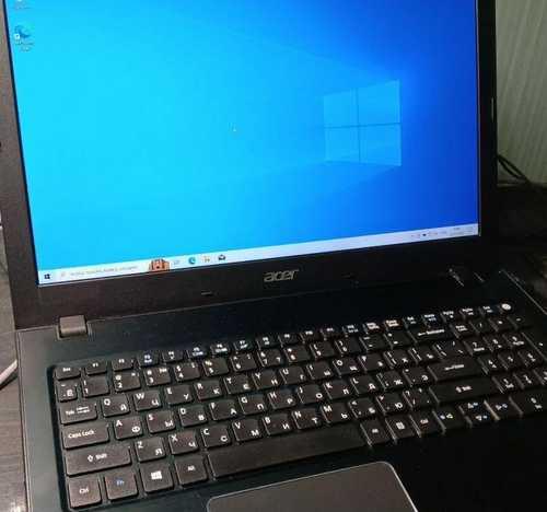 Ноутбук acer