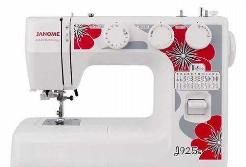 Швейная машина Janome J925S