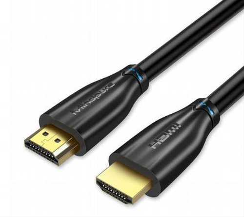 Кабель Mindpure hdmi - hdmi 2.1V 8k/4k 1м