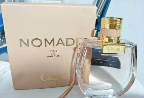 Туалетная вода, парфюм женский, духи Chloe Nomade