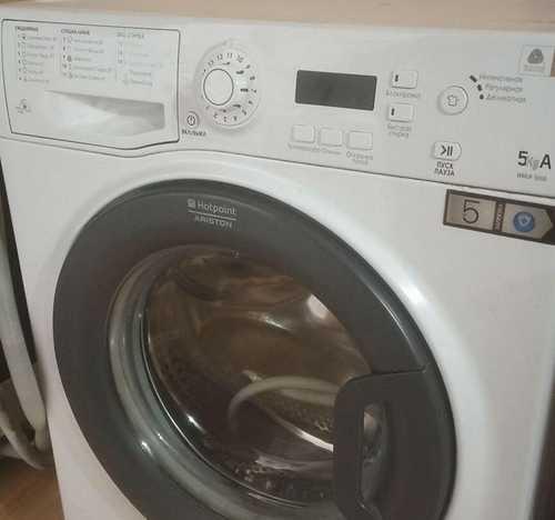 Стиральная машина hotpoint ariston