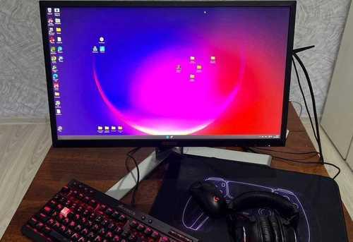 Монитор AOC Agon 2k 144hz 24’’