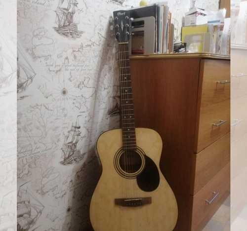 Акустическая гитара cort ad510