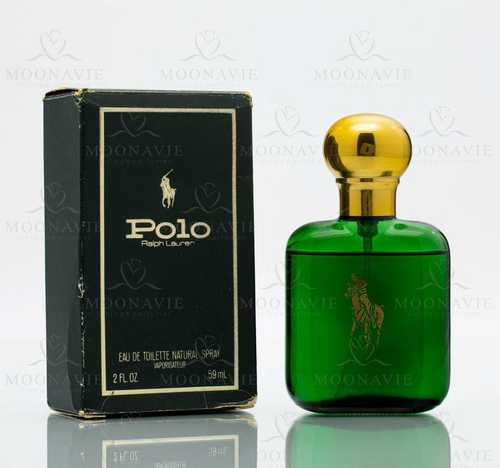 Polo (Ralph Lauren) туалетная вода (EDT) 59 мл