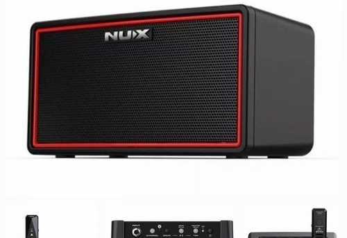 Nux mighty air Новый/Беспроводной комбо