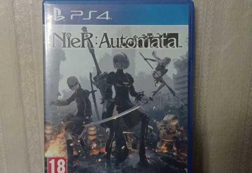 Nier: Automata Ps4