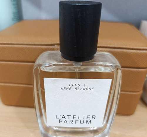 Парфюмерная вода L'atelier parfum