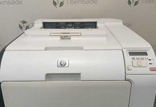 HP Принтер лазерный LaserJet Pro 300 color M351a