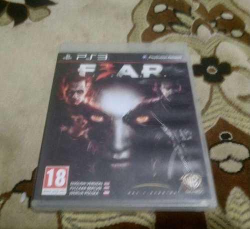 Fear 3 ps3