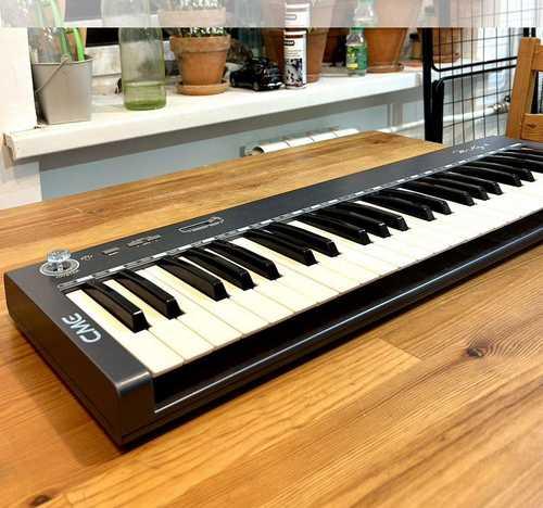 Midi клавиатура CME M-Key v2 49 клавиш
