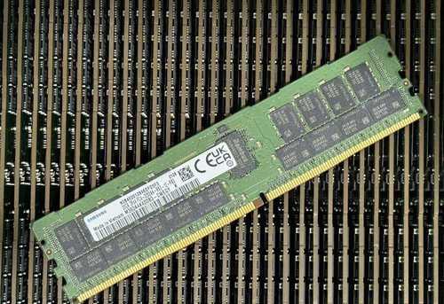 Серверная память 32GB DDR4 3200A ECC REG