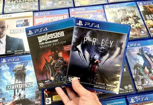 Топовые игры диски на ps4 и ps5