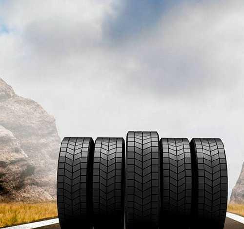Шина на камаз Firestone FS422   R22.5 315/70 154/150L