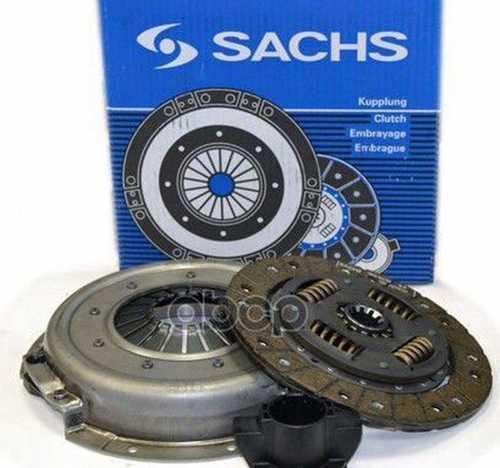3000950503 sachs Сцепление в сборе для а/м газ Дв