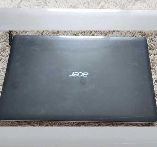 Ноутбук Acer aspire E1-531-B8304G50Mnks